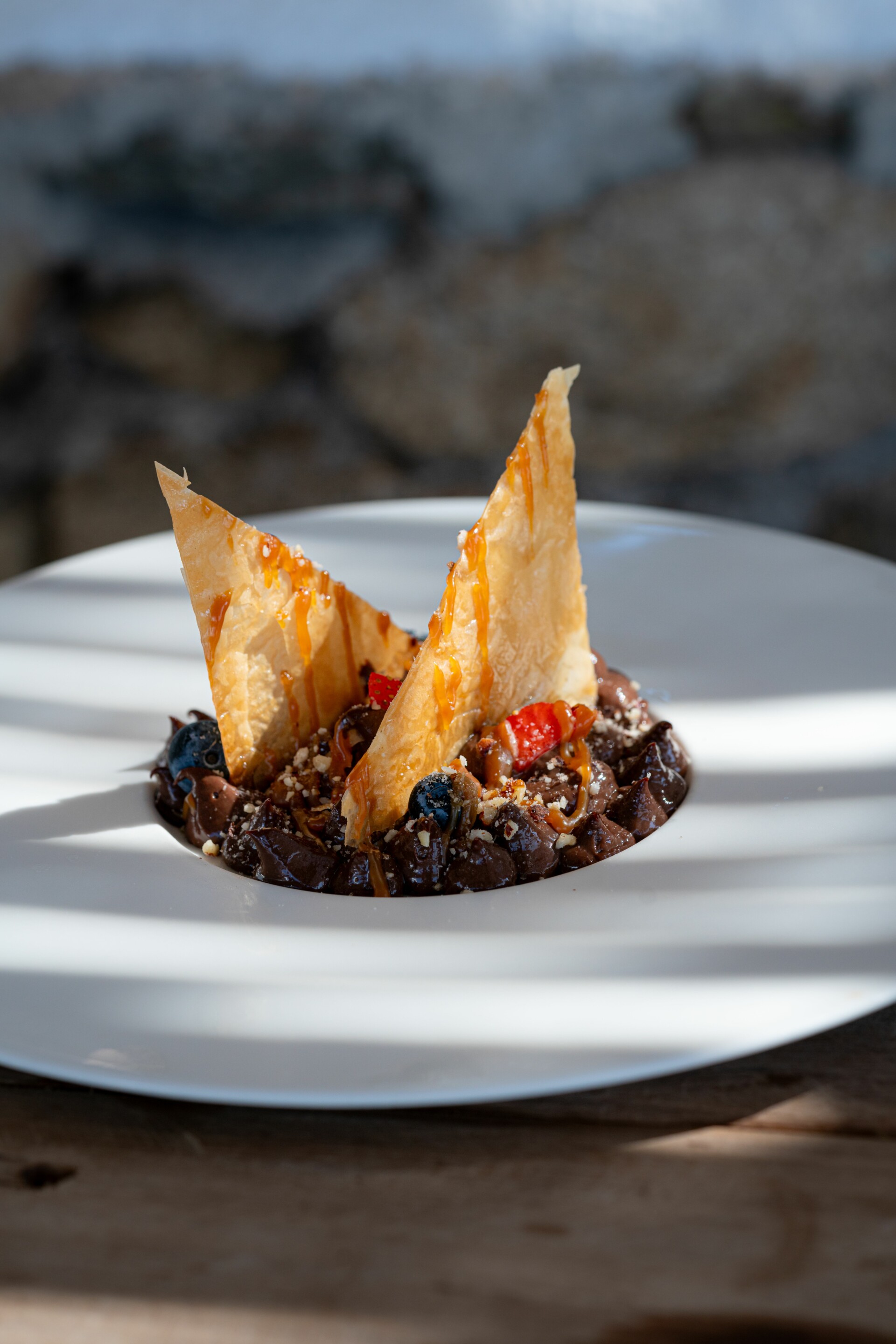 Barbarossa Restaurant - Tharroe of Mykonos